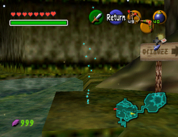 Wonderitem Locations - OoT Randomizer Wiki