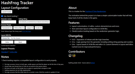 Trackers - OoT Randomizer Wiki