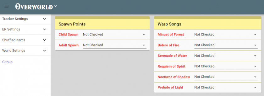 Trackers - OoT Randomizer Wiki