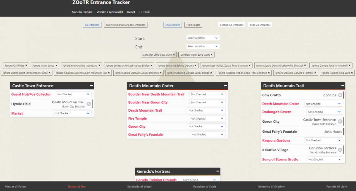 Trackers - OoT Randomizer Wiki