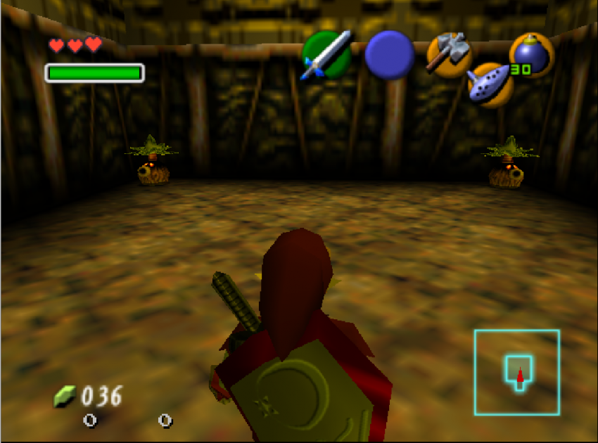 Scrubs - OoT Randomizer Wiki