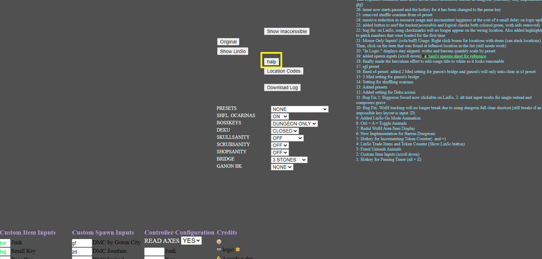 Trackers - OoT Randomizer Wiki