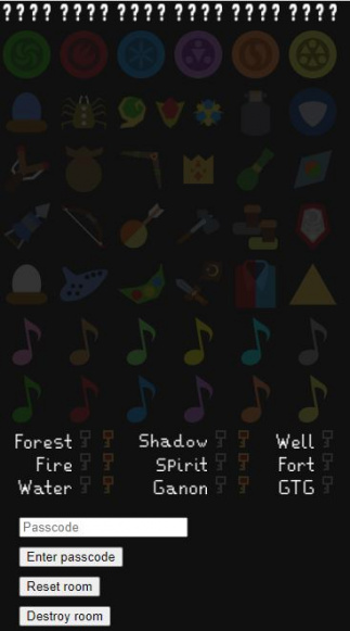 Trackers - OoT Randomizer Wiki