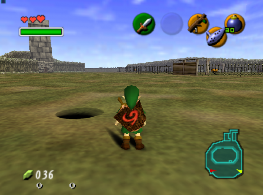 Scrubs - OoT Randomizer Wiki